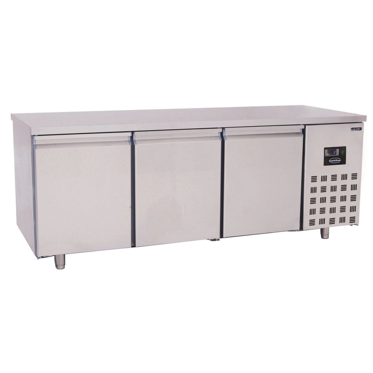 Combisteel Refrigerated Bakery Counter 3 Doors — ChillCooler