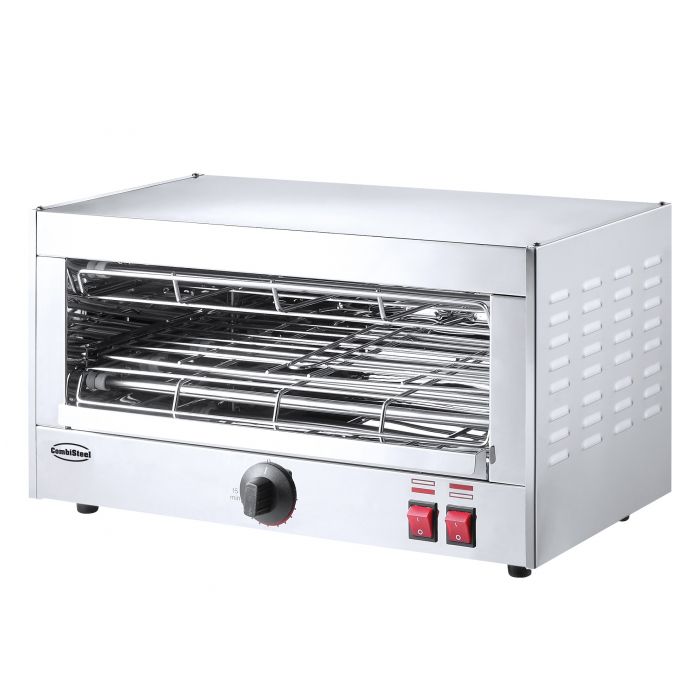 Combisteel Salamander toaster 1 level — ChillCooler