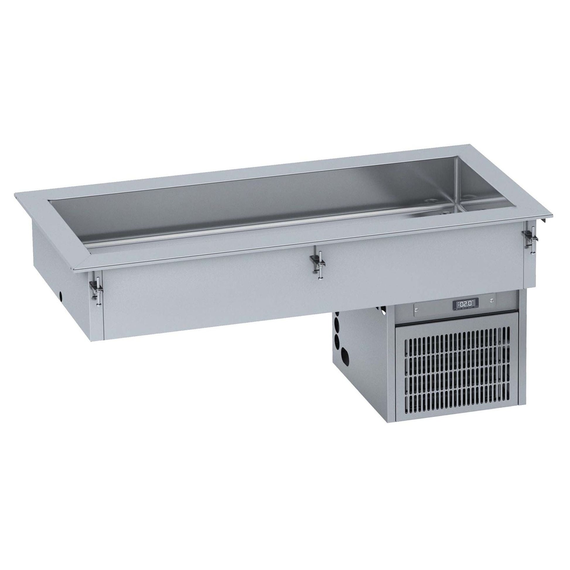 Drop-in Refrigerated Unit 5/1 - 160mm — ChillCooler
