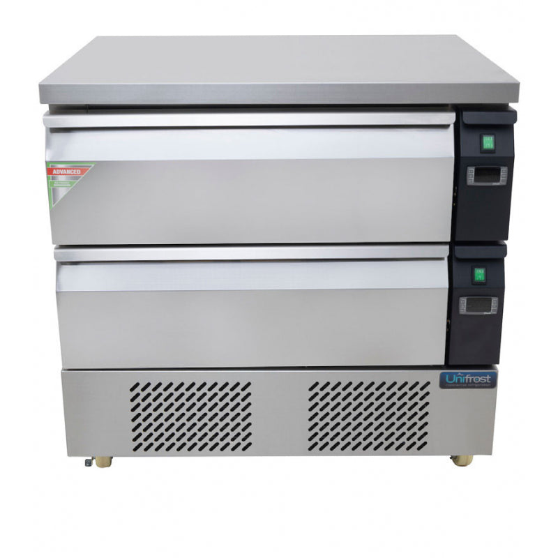 Unifrost EB-DCF900 Chiller - Freezer Counter — ChillCooler