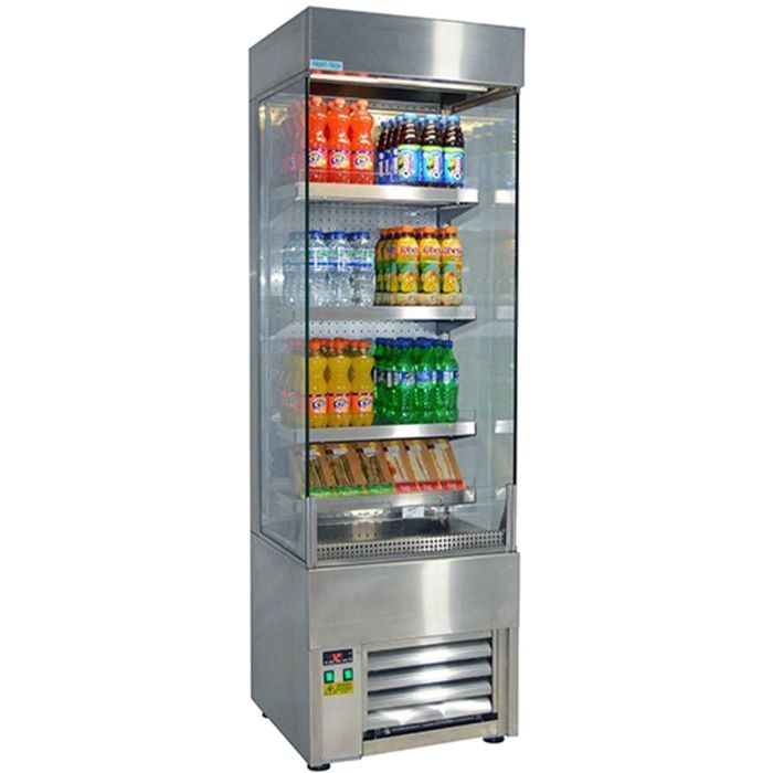 Frost-tech Stainless Steel Multideck 600mm Wide SD60-60HC — ChillCooler