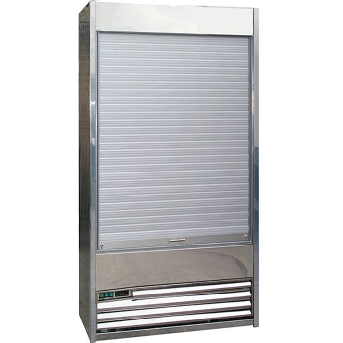 Frost-tech Stainless Steel Tiered Display 1000mm Wide SD75-100SHU-HC ...