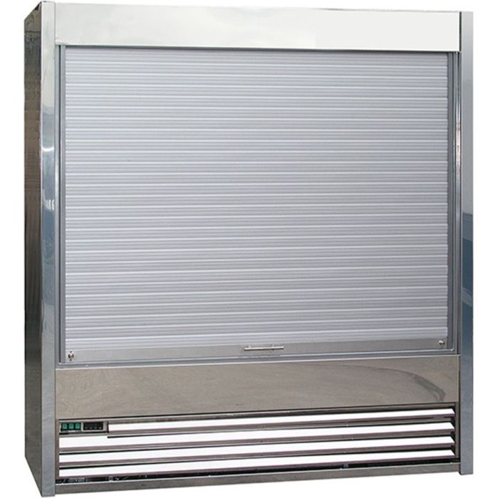 Frost-tech Stainless Steel Tiered Display 1900mm Wide SD75-190SHU-HC ...