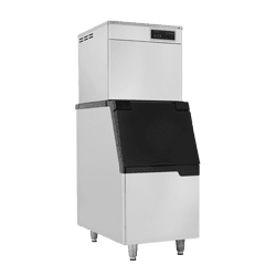 Blue Ice ICI220 + STORAGE BIN 120KG Ice Cube Maker — ChillCooler