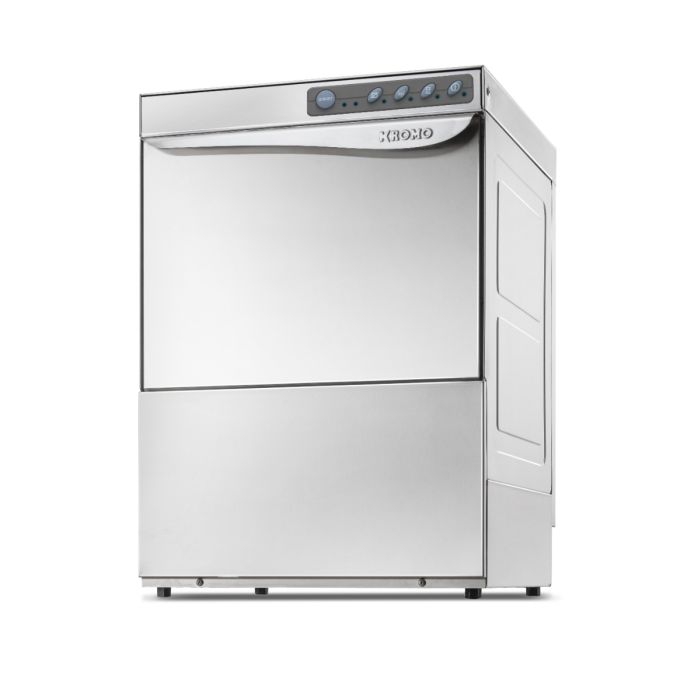 Kromo Aqua Dishwasher with Break Tank & Drain Pump AQUA50BTDP — ChillCooler