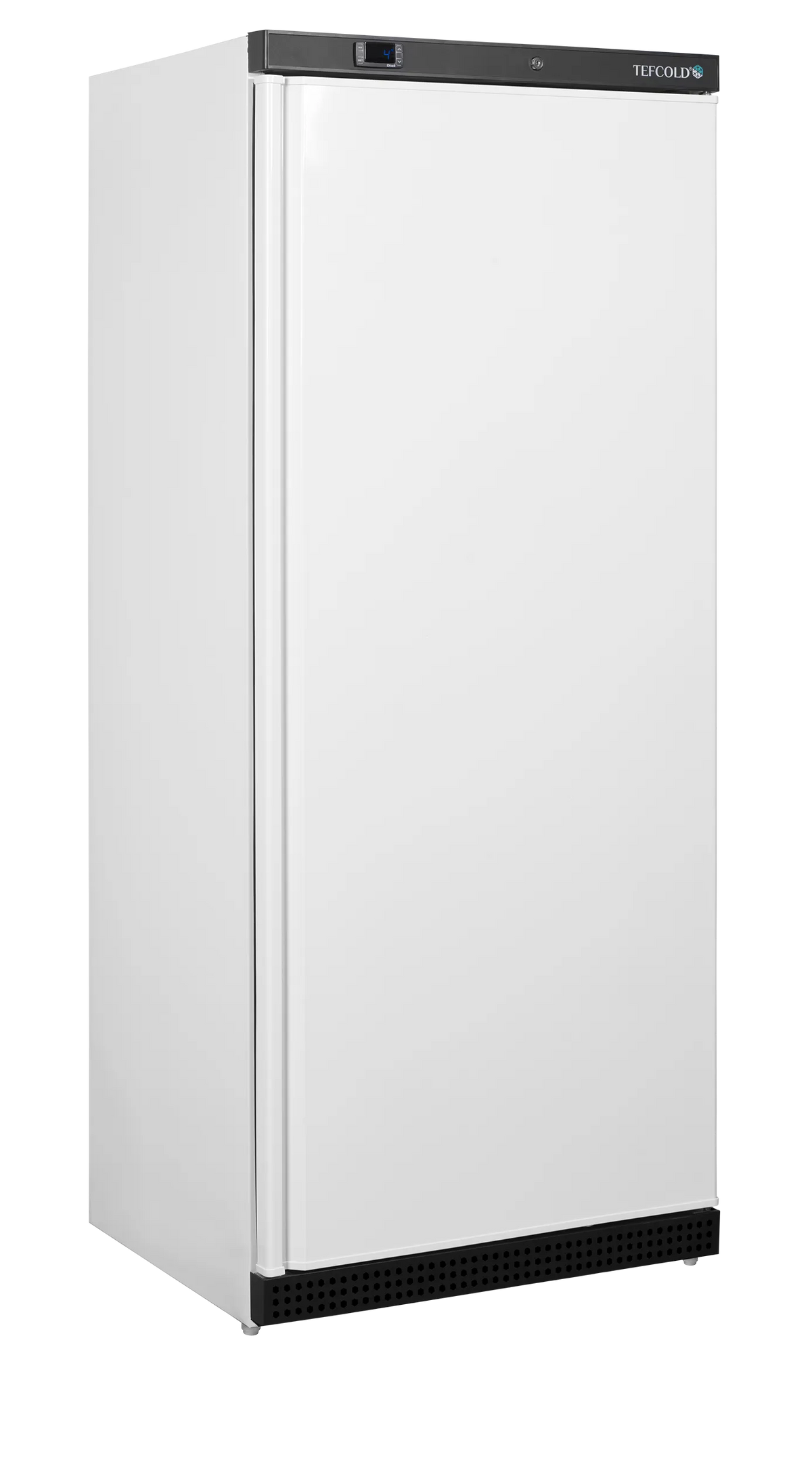Tefcold UR600W1 Solid Door Refrigerator with GN2/1 Shelves White ...