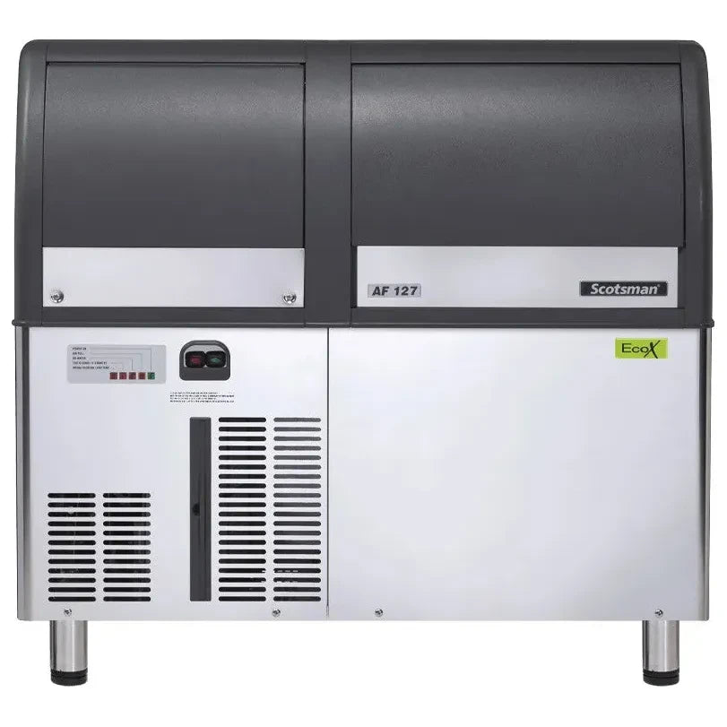 Scotsman Flake AF / EF 127 R290 Self Contained Ice Machine 126 kg/24hr ...