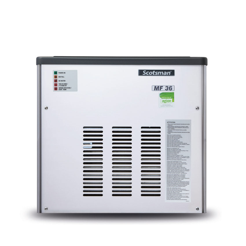 Scotsman Flake MF 36 Modular Ice Machine 205 kg/24hr — ChillCooler