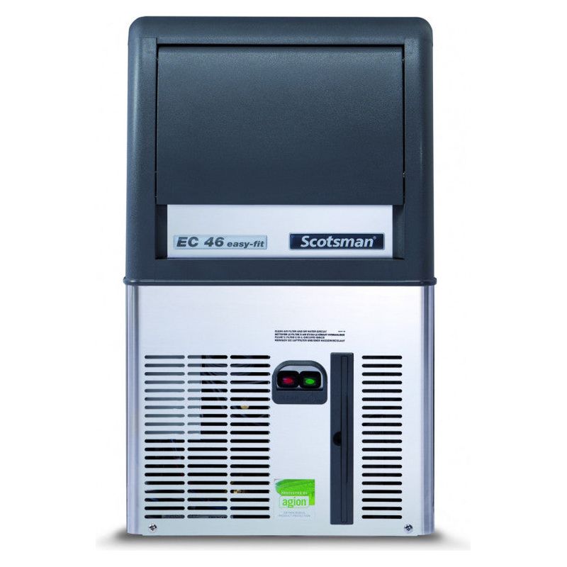 Scotsman Gourmet EC 46 Ice Maker 24KG/24hr — ChillCooler