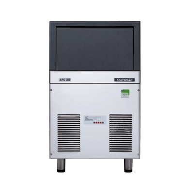 Scotsman Flake AF 80 Self Contained Ice Machine 70 kg/24 — ChillCooler