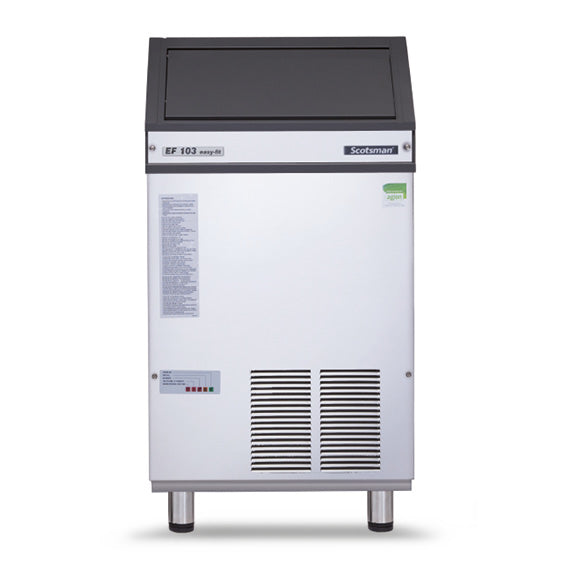 Scotsman Flake AF / EF 103 Self Contained Ice Machine 120 kg/24 ...