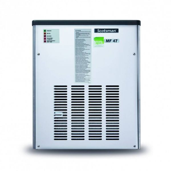 Scotsman Nugget & Cubelet MFN 47 R290 Modular Ice Machine 290 kg/24 ...