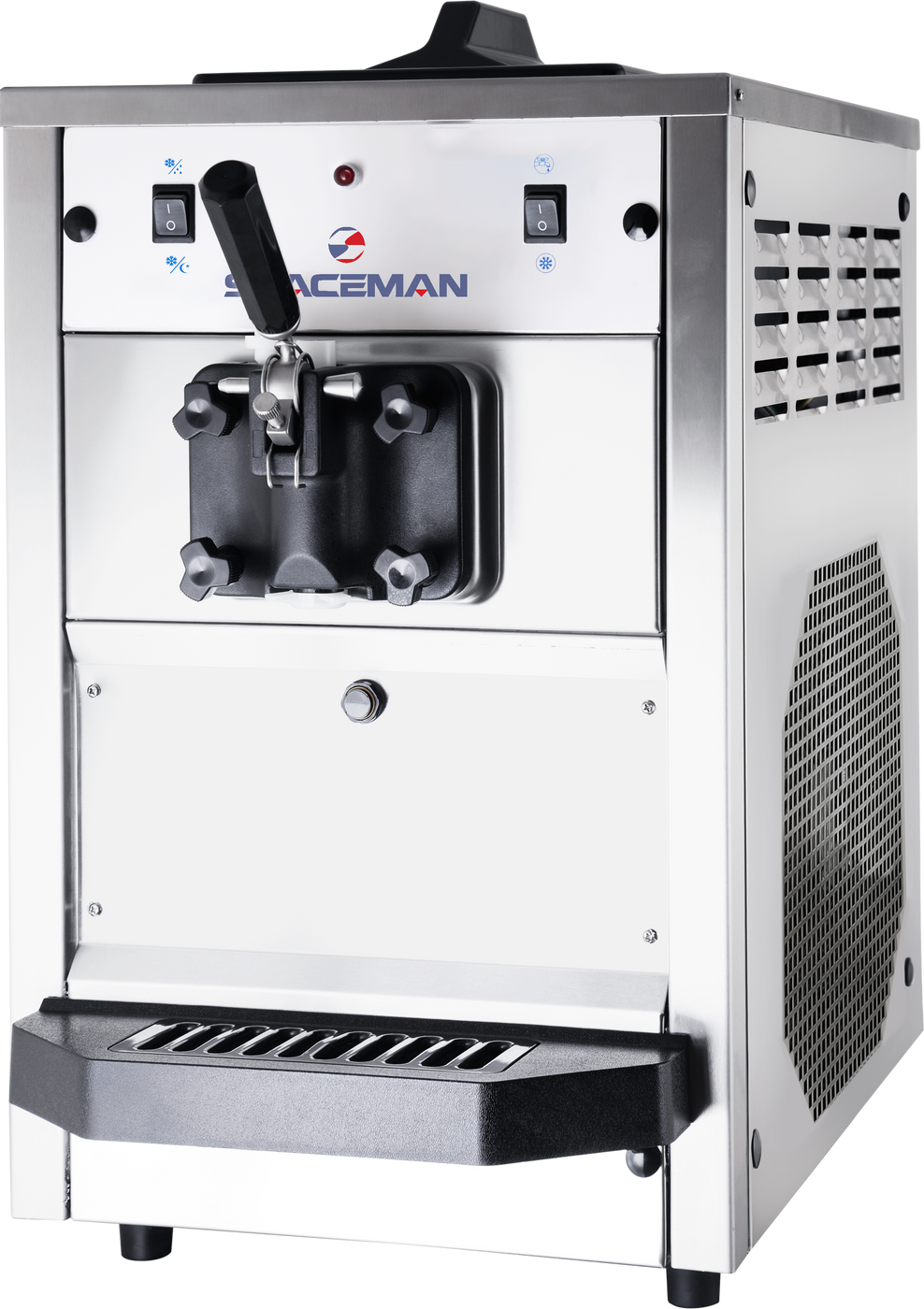 Spaceman T15N Soft Serve Ice Cream Machine — ChillCooler
