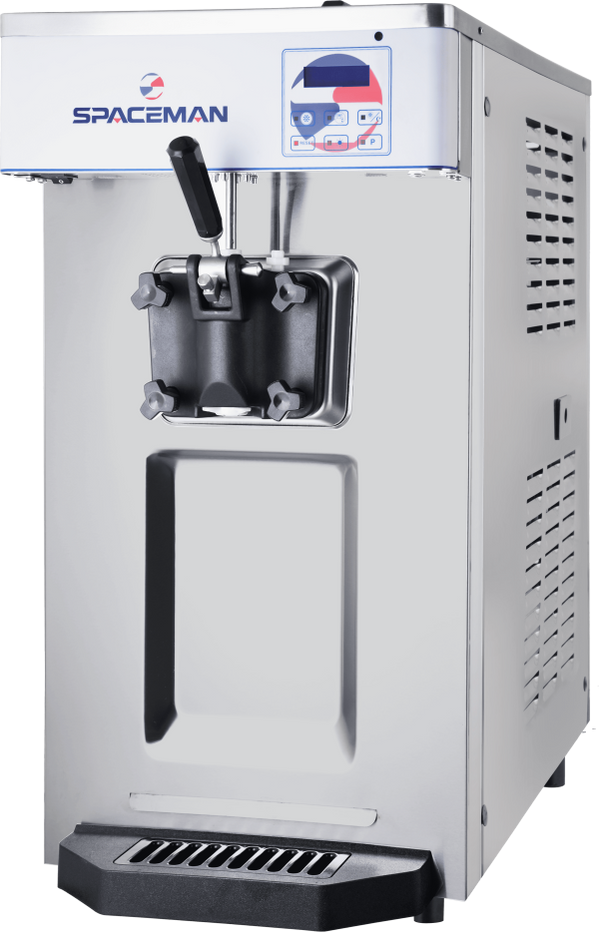 Countertop Ice Cream Machines — ChillCooler