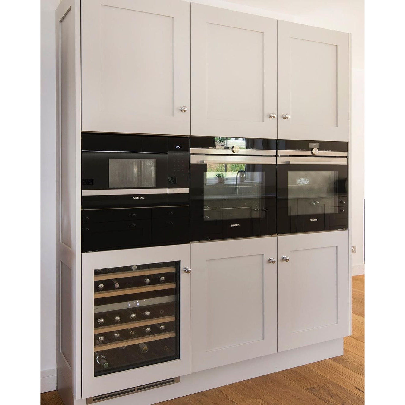 Caple Wi6161 - Integrated Undercounter Dual Zone Wine Cooler Ireland ...