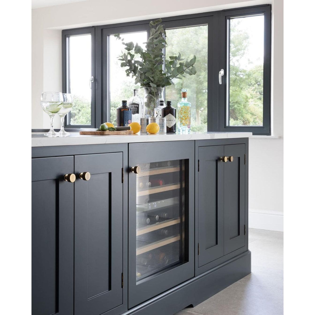 Caple Wi6161 - Integrated Undercounter Dual Zone Wine Cooler Ireland ...
