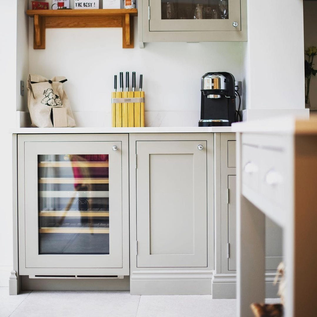 Caple Wi6161 - Integrated Undercounter Dual Zone Wine Cooler Ireland ...