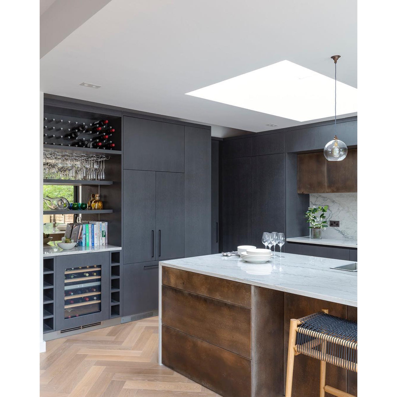 Caple Wi6161 - Integrated Undercounter Dual Zone Wine Cooler Ireland ...