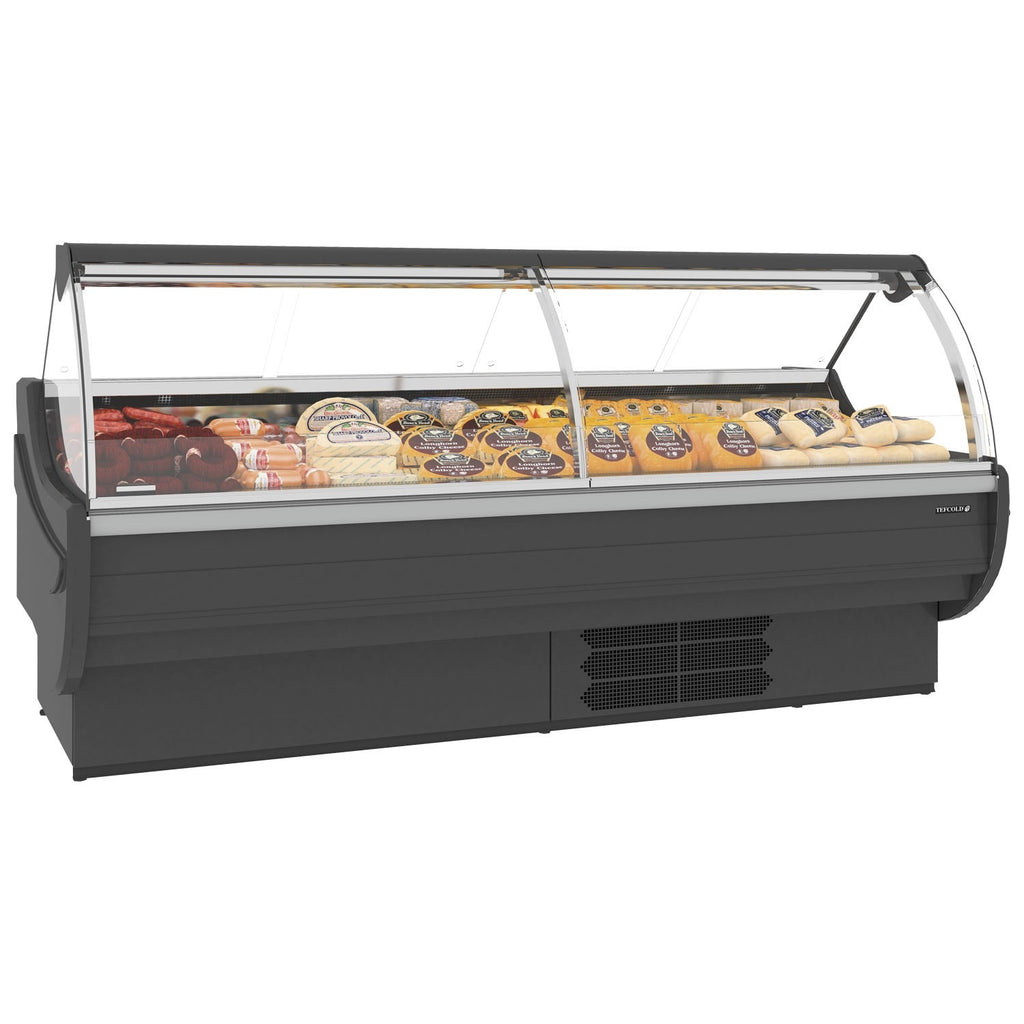 Deli Counter Fridges & Serve-Over Displays Ireland | ChillCooler.ie