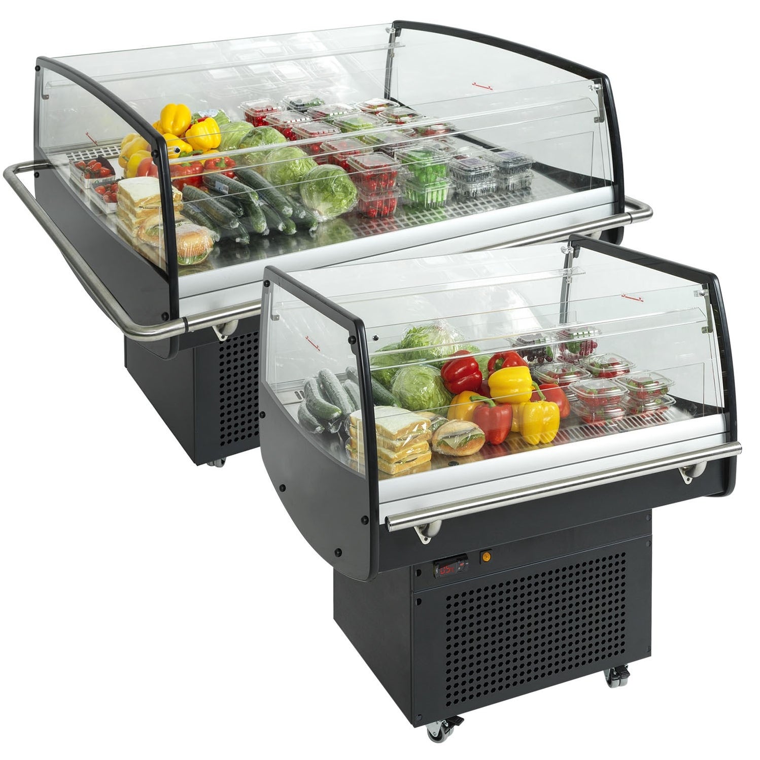 Tefcold PDC Range Impulse Spider Fridge - Ireland — ChillCooler