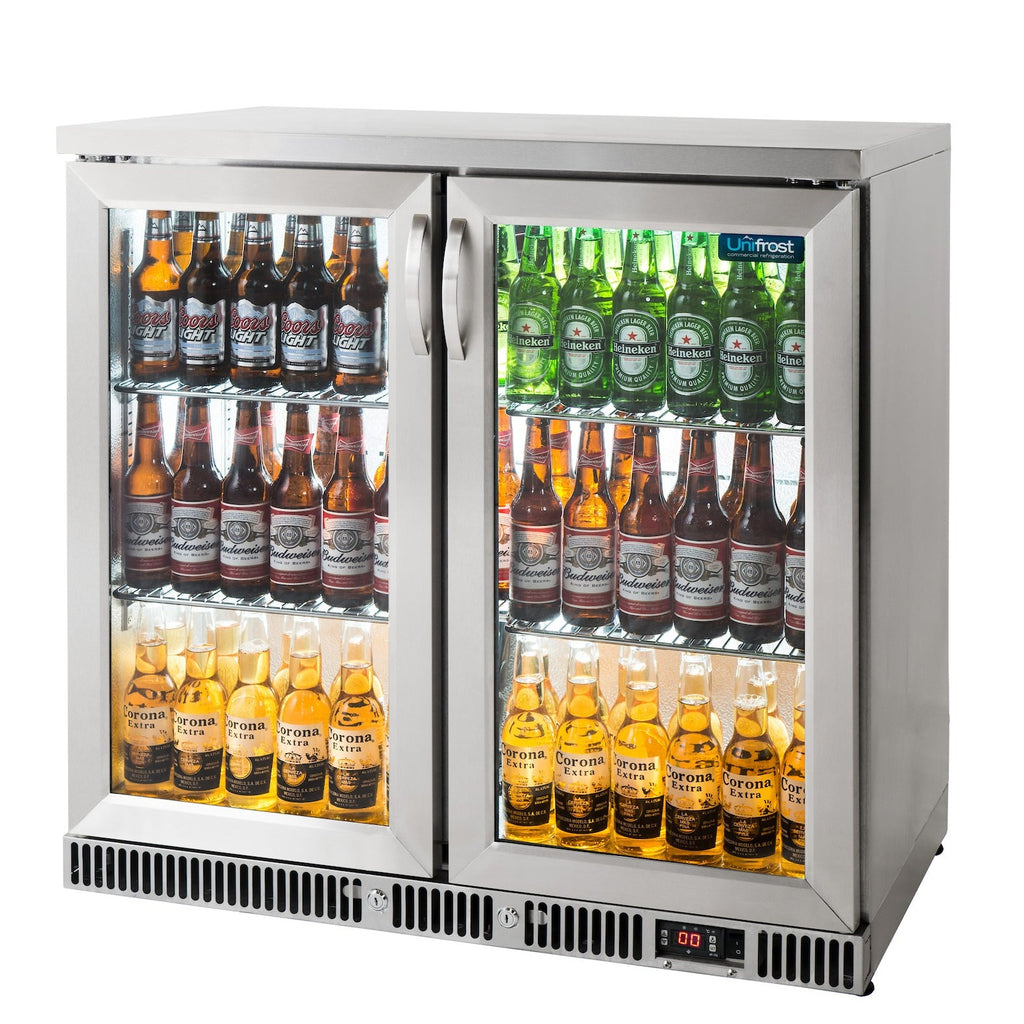 Backbar Counter Fridges & Bar Fridges Ireland | Buy Now | ChillCooler.ie