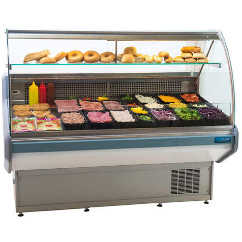 Unifrost Deli Counter DCF1600 Ireland | Buy Now | ChillCooler.ie