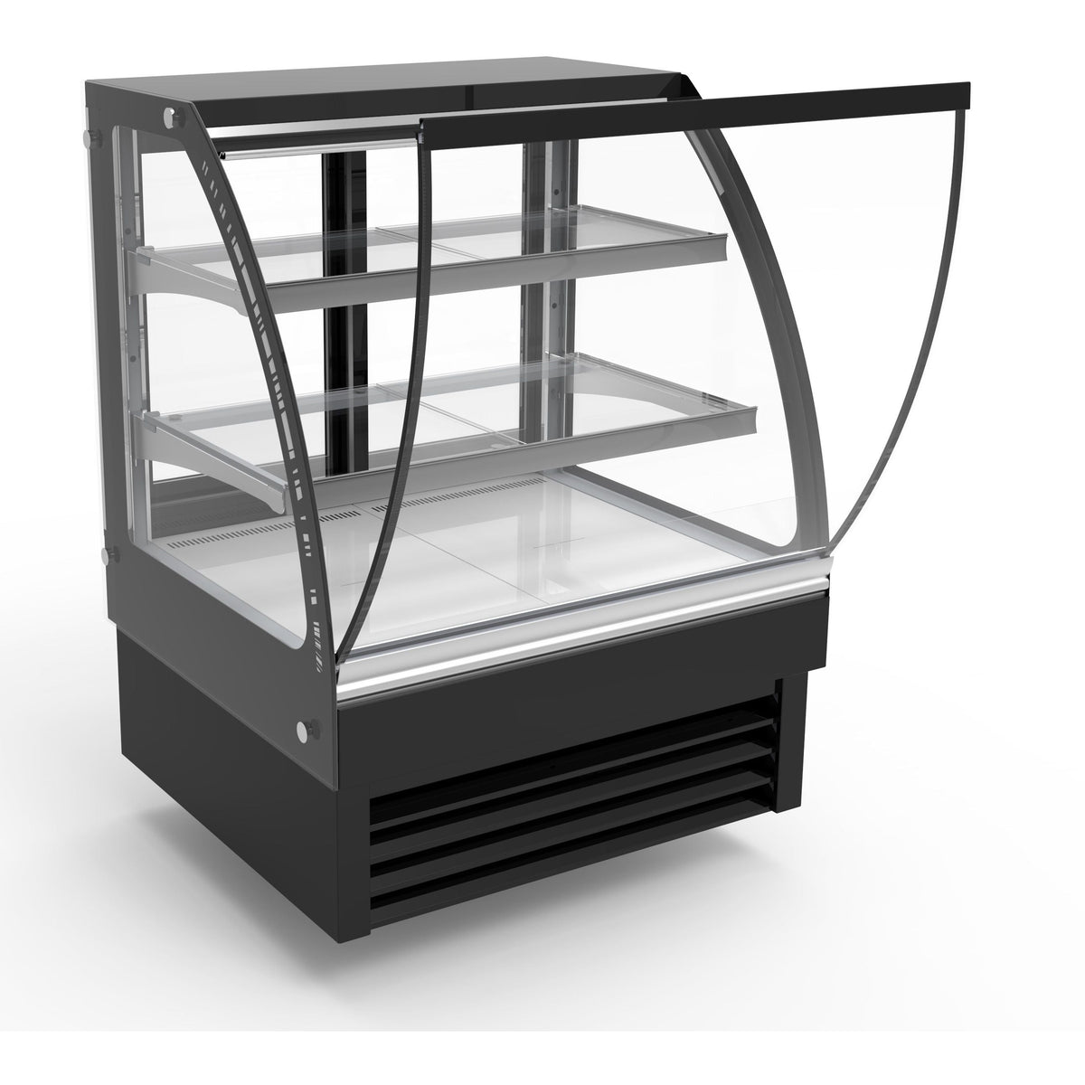 CombiSteel COLD DISPLAY ROUND — ChillCooler