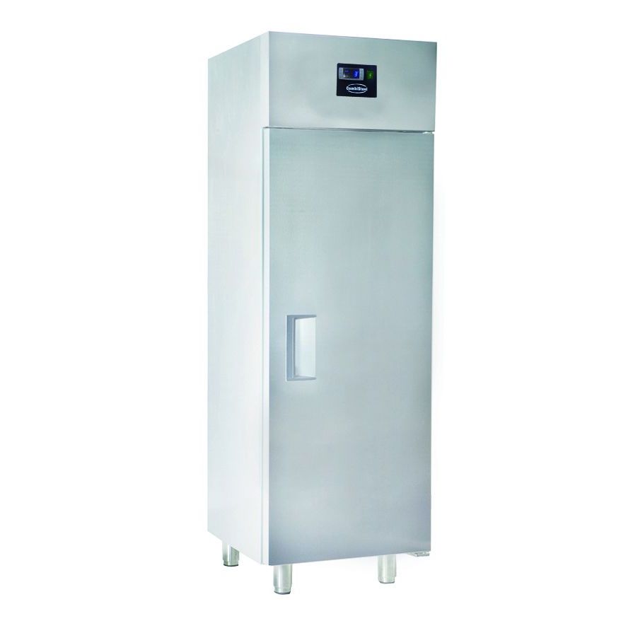 CombiSteel Commercial Fridge Stainless Steel 400 LTR Static - Ireland ...