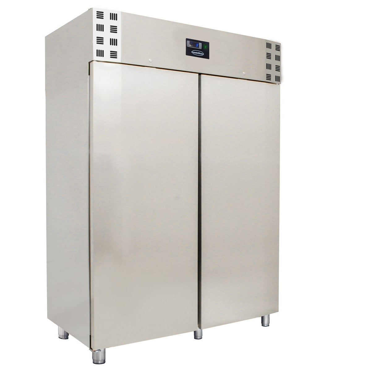 CombiSteel FREEZER SS MONO BLOCK 1400 LTR — ChillCooler