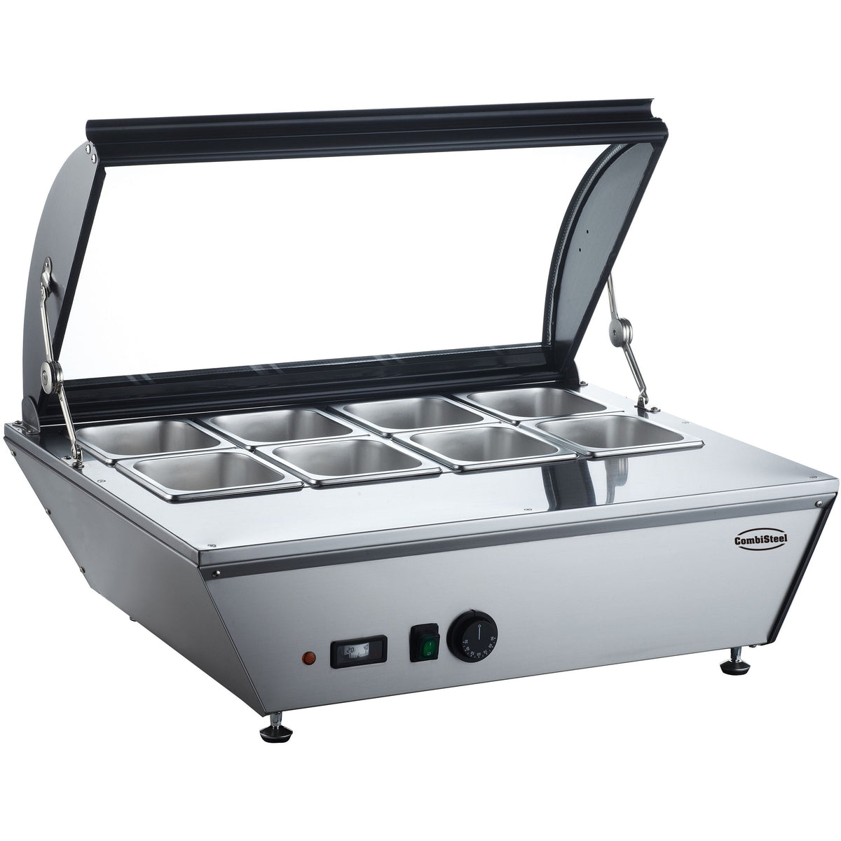CombiSteel HOT COUNTER TOP 67L — ChillCooler