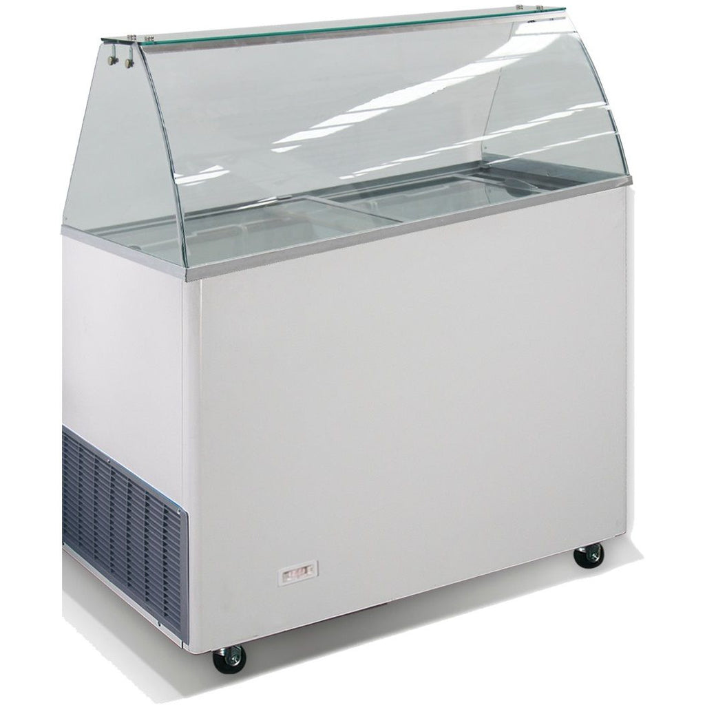 Combisteel Ice Cream Display Fridges & Freezers — ChillCooler