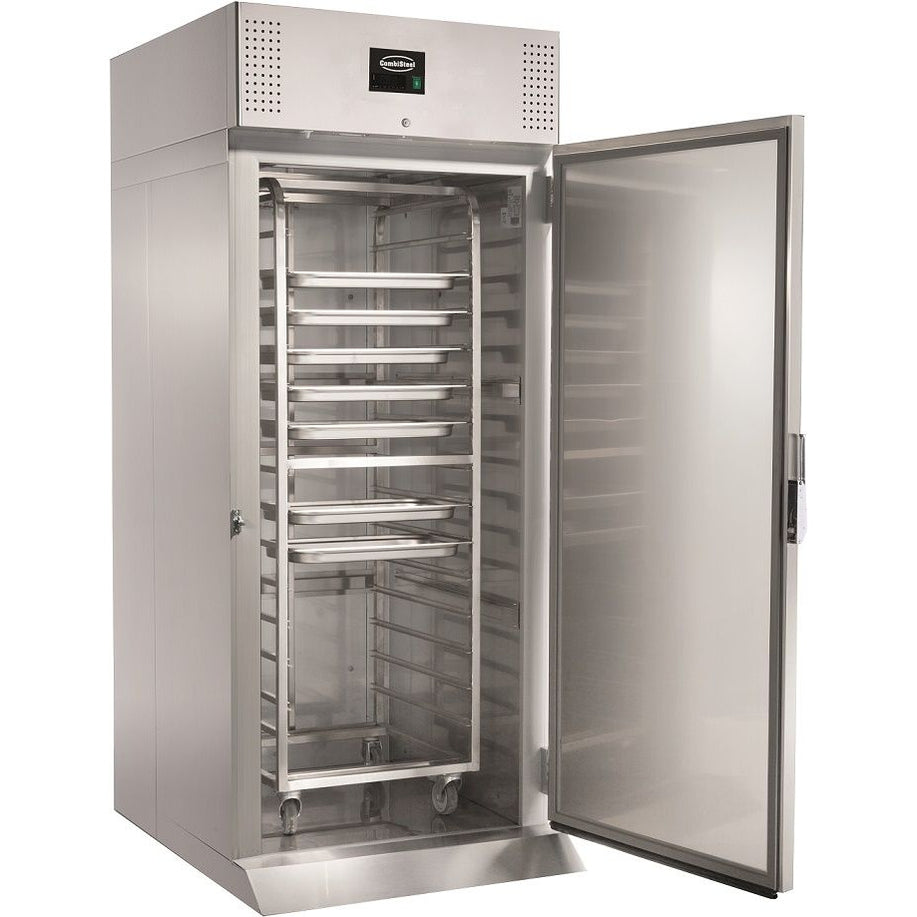 CombiSteel ROLL-IN FREEZER SS MONO BLOCK 700 LTR — ChillCooler
