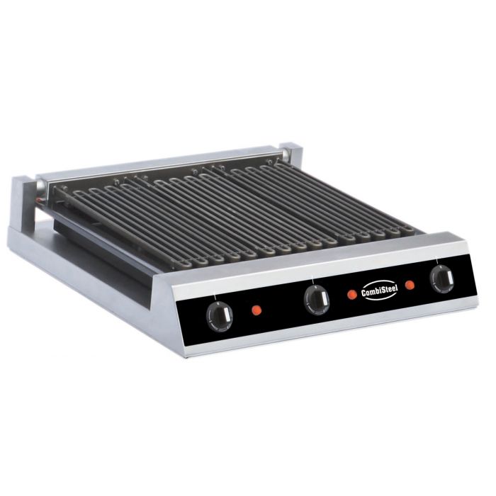 CombiSteel Vapo Grill 3 Elements — ChillCooler