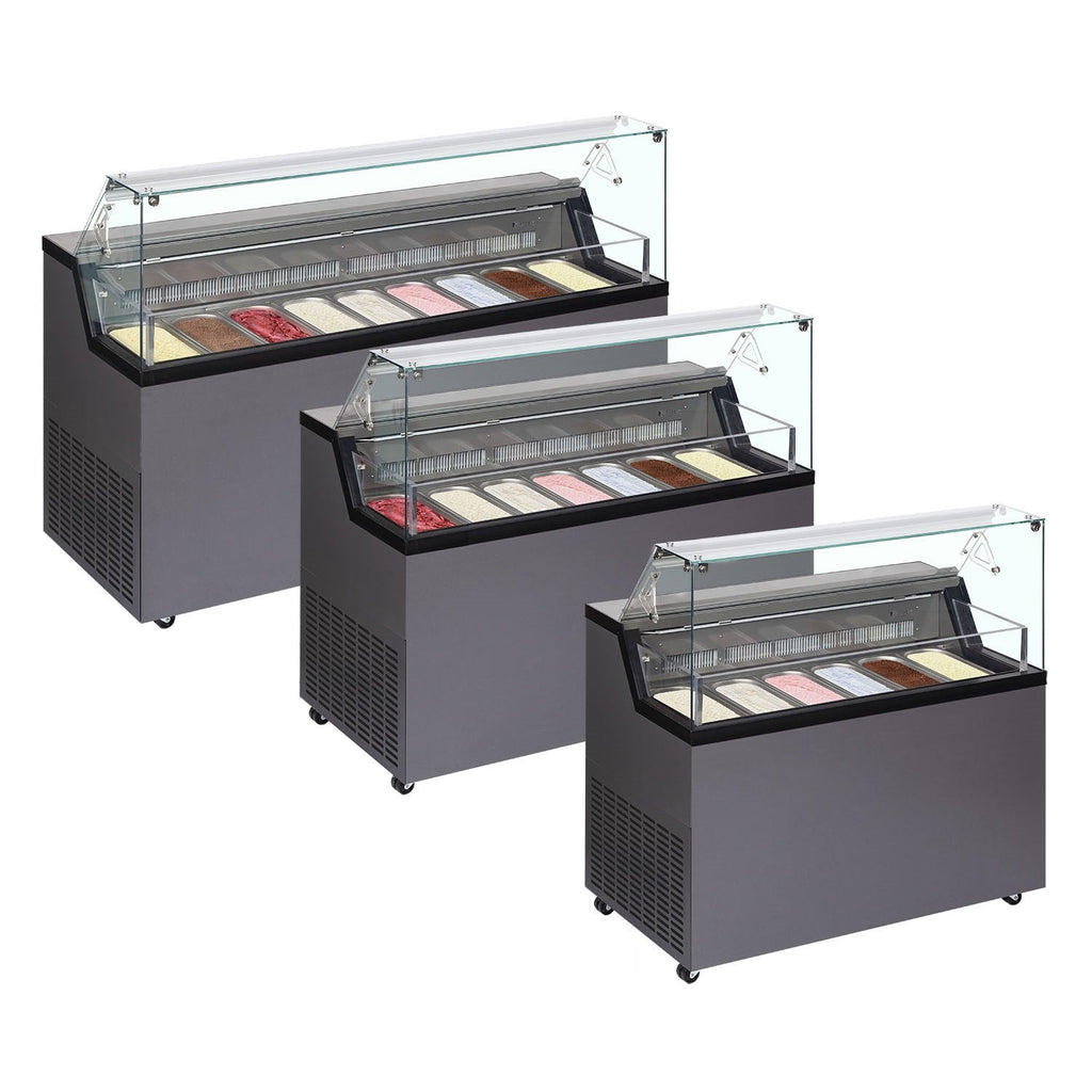 Ice Cream Display Fridges & Freezers Ireland | Buy Now | ChillCooler.ie