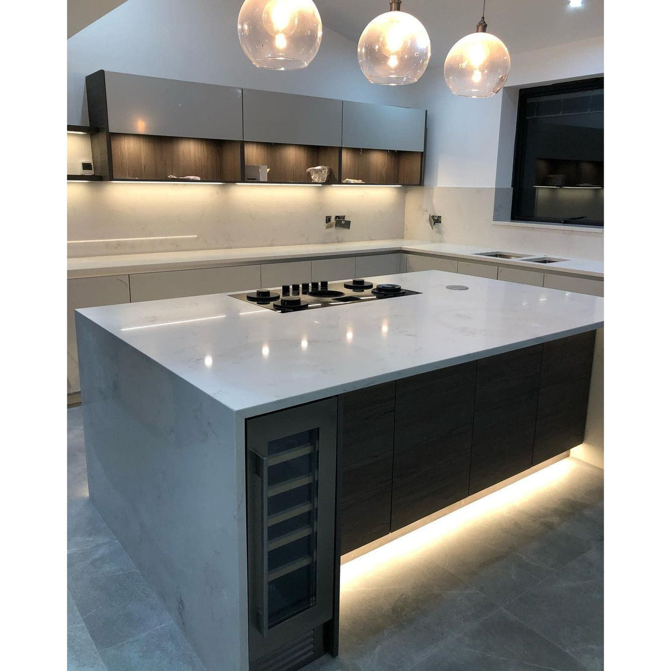 Caple Wi3125 wine cooler - Built In Undercounter Single Zone Wine ...